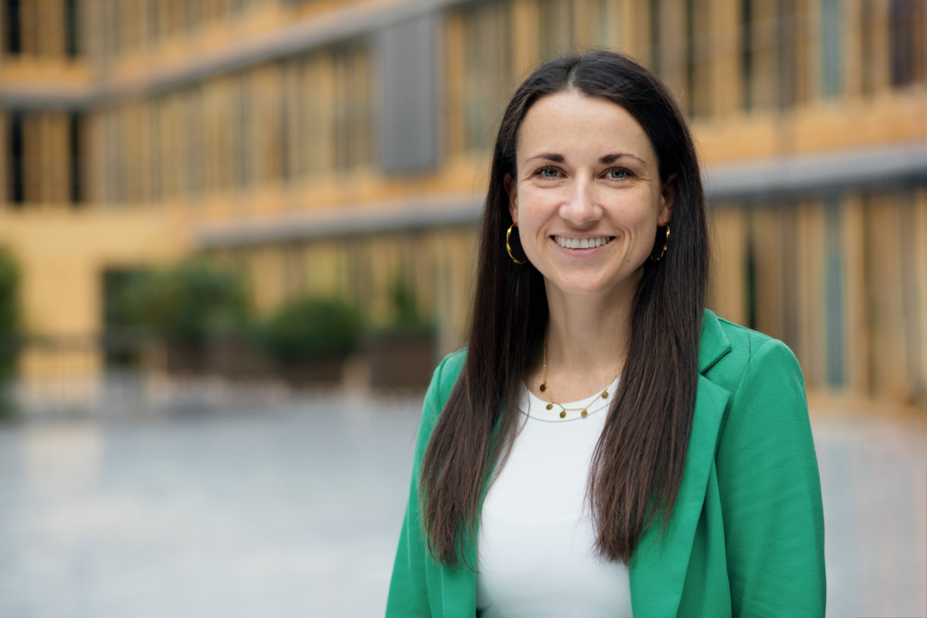 Stephanie Pech - Wirtschaftsjunioren Leipzig / JCI Leipzig